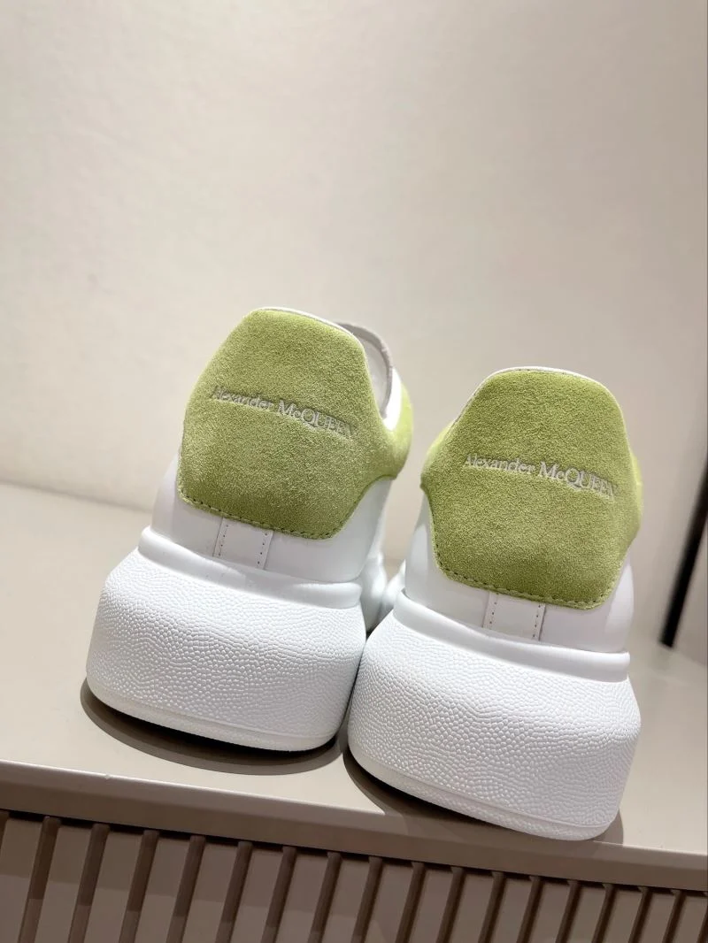 Exact replica Alexander Mcqueen Low Shoes