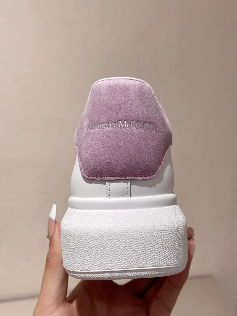 Alexander Mcqueen Low Shoes