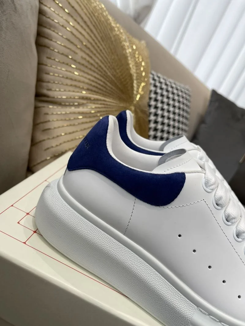 Alexander Mcqueen Low Shoes