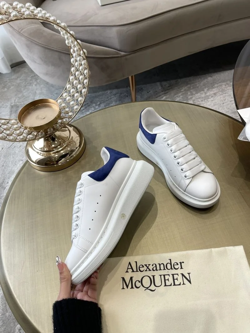 High fidelity Alexander Mcqueen Low Shoes