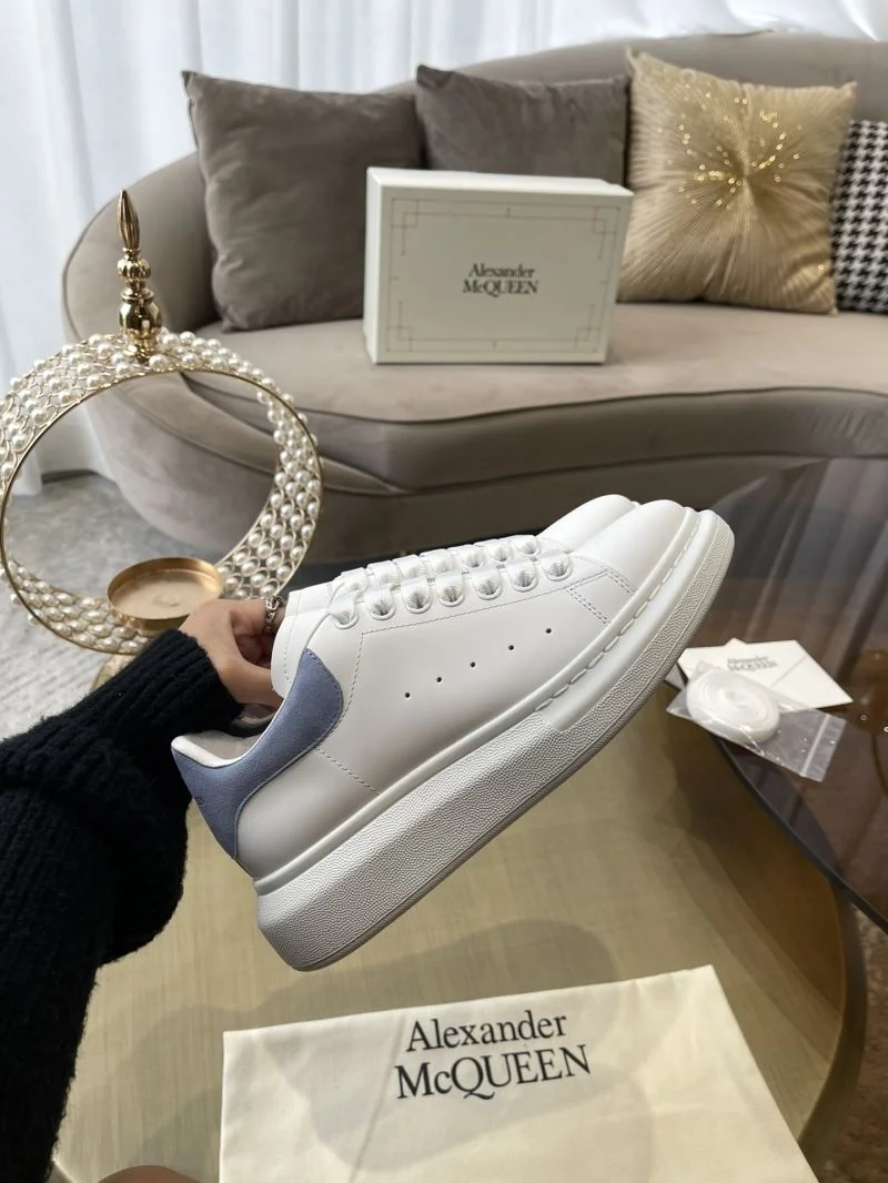 Legit Alexander Mcqueen Low Shoes