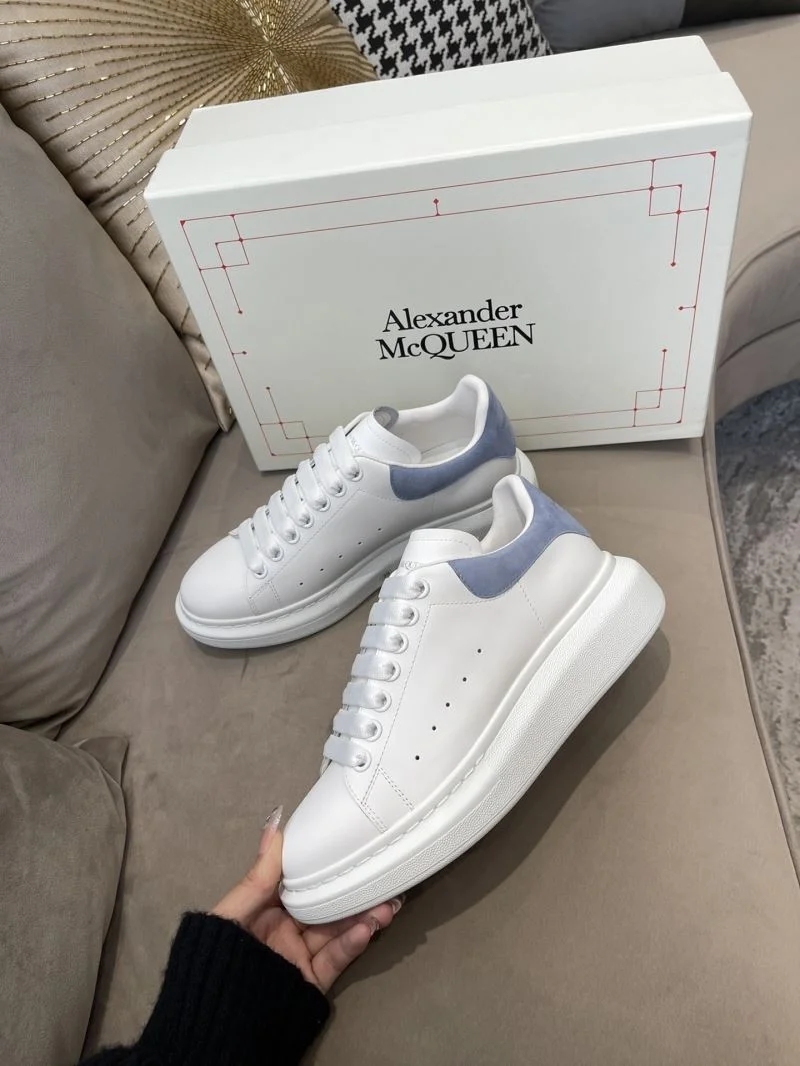 Legit Alexander Mcqueen Low Shoes