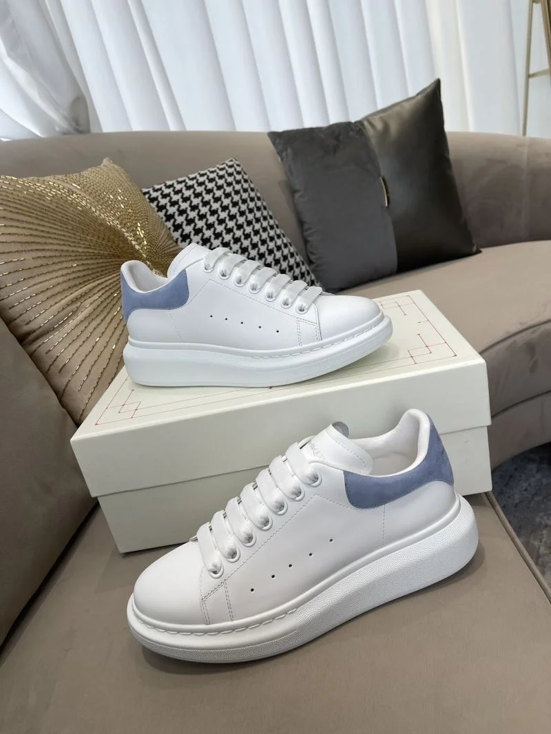 Legit Alexander Mcqueen Low Shoes