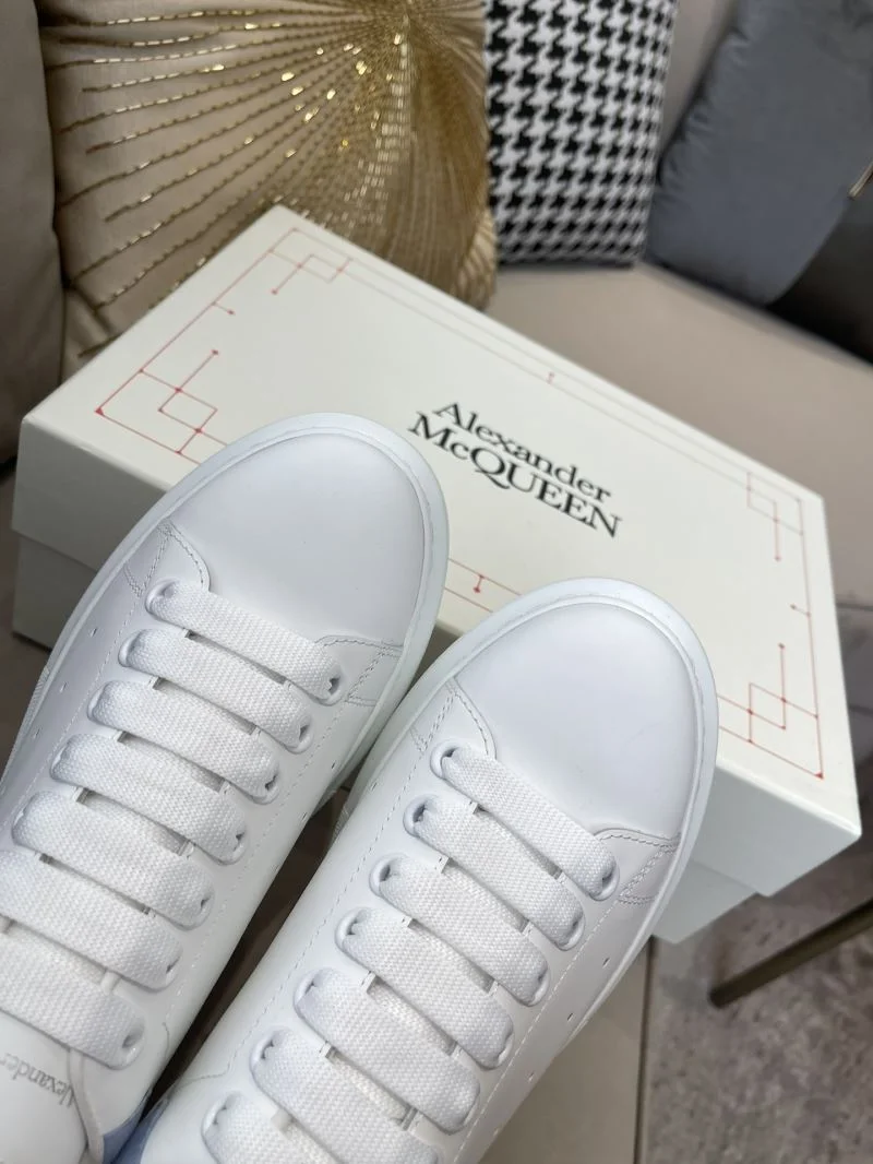 Legit Alexander Mcqueen Low Shoes