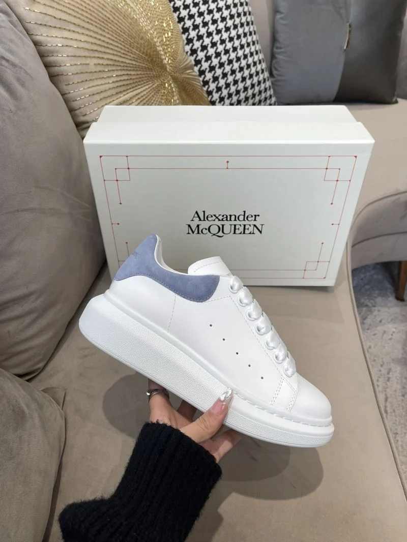 Legit Alexander Mcqueen Low Shoes