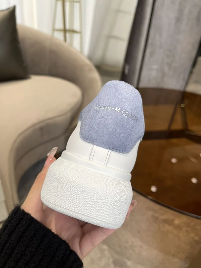 Legit Alexander Mcqueen Low Shoes