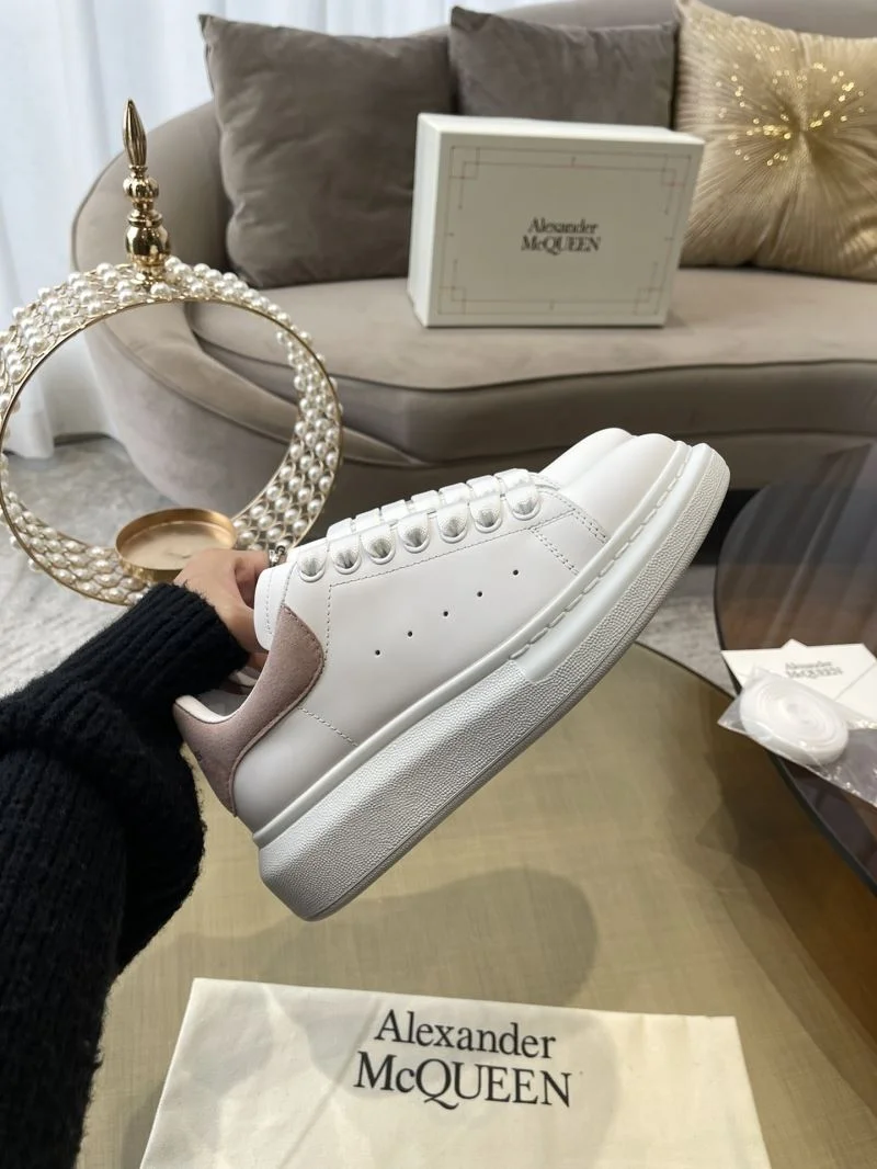 Official Alexander Mcqueen Low Shoes