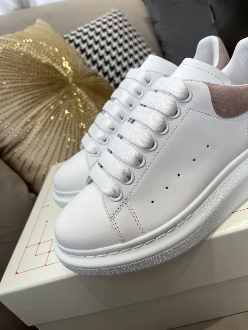 Official Alexander Mcqueen Low Shoes
