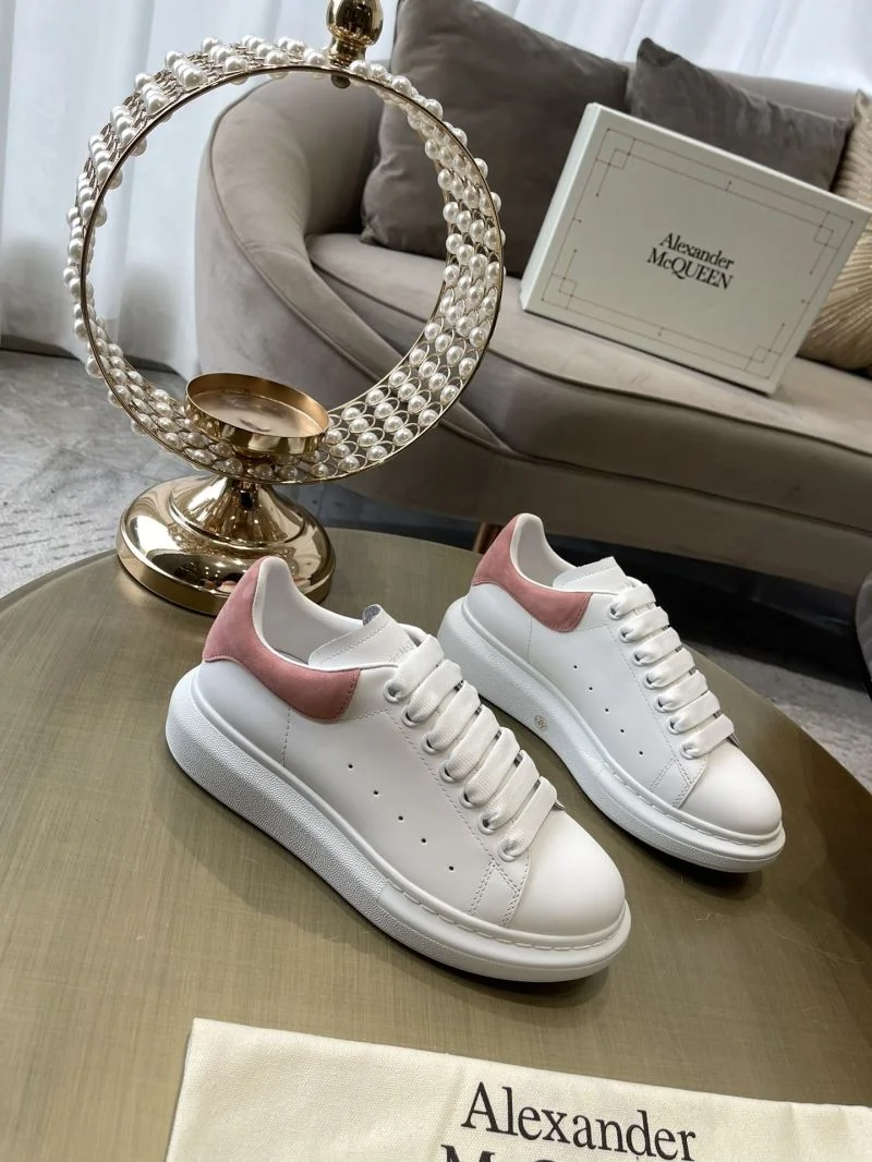 Original Alexander Mcqueen Low Shoes