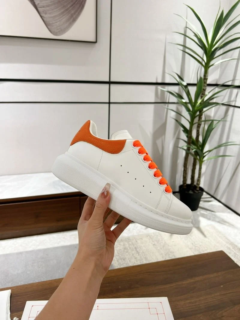 Alexander Mcqueen Low Shoes
