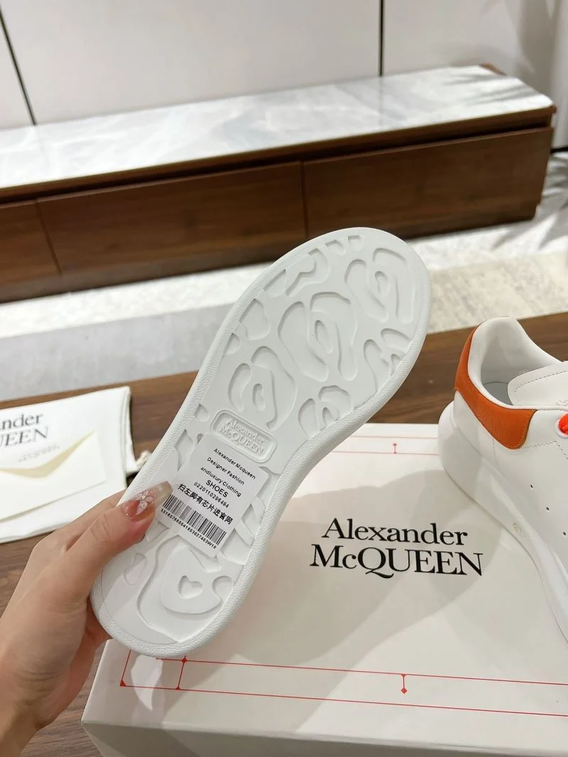 Affordable Alexander Mcqueen Low Shoes