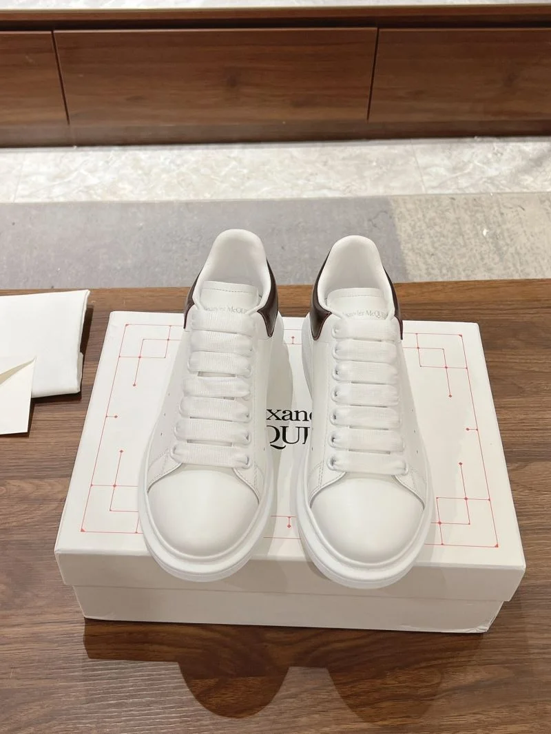 Alexander Mcqueen Low Shoes