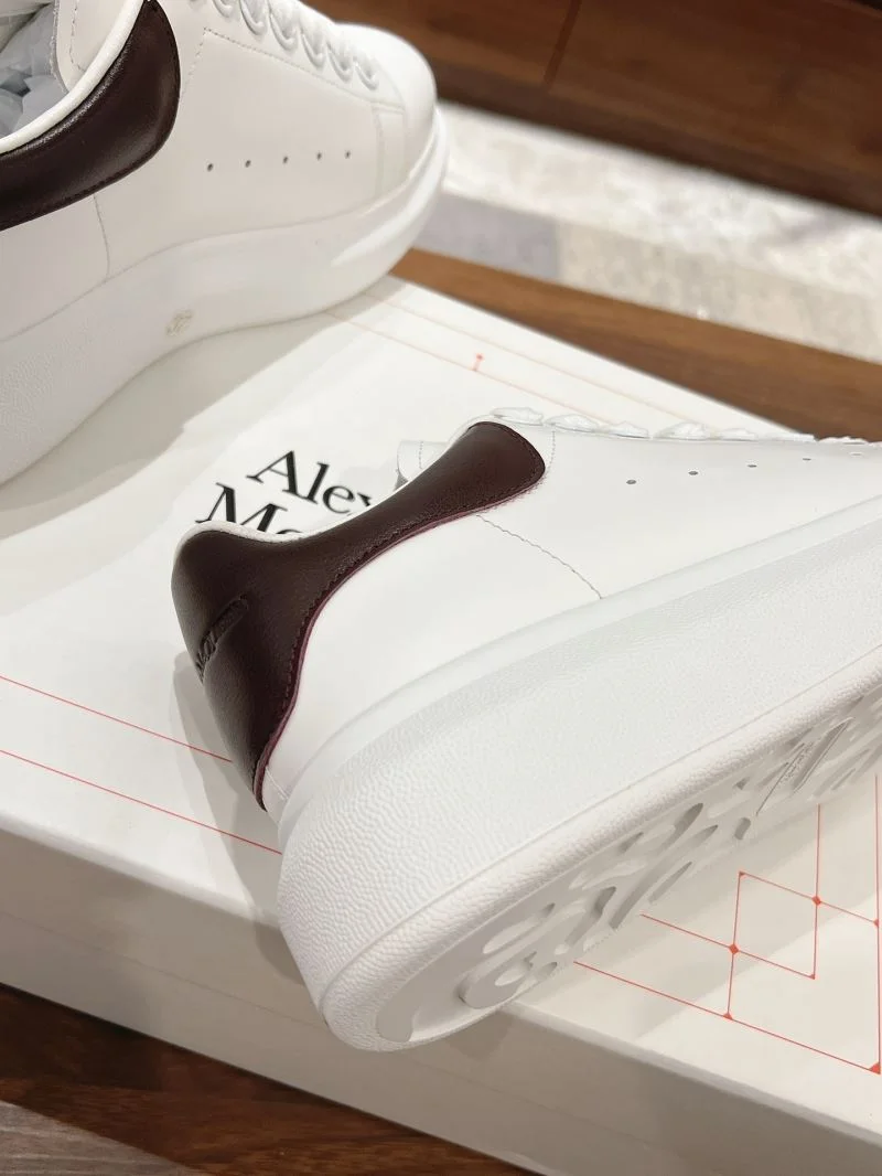Real Alexander Mcqueen Low Shoes