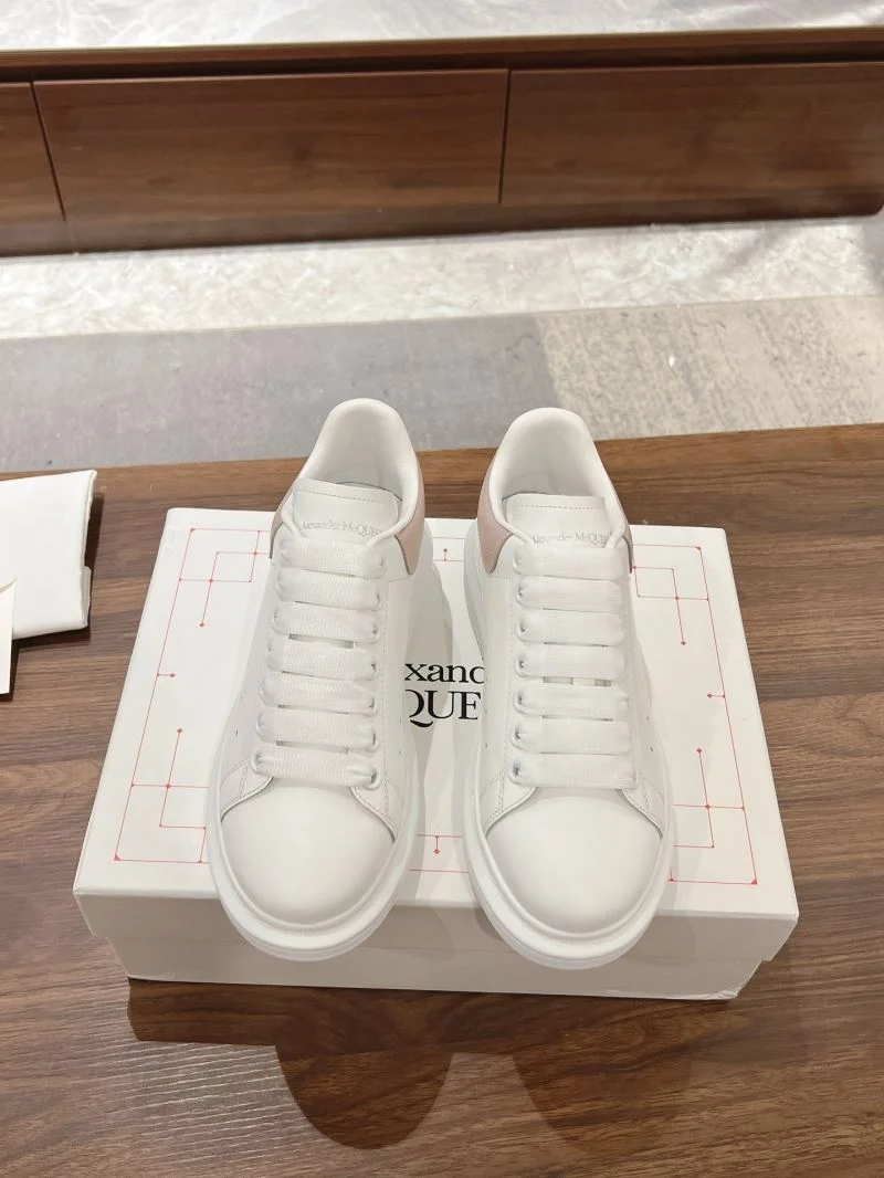 Factory-made Alexander Mcqueen Low Shoes