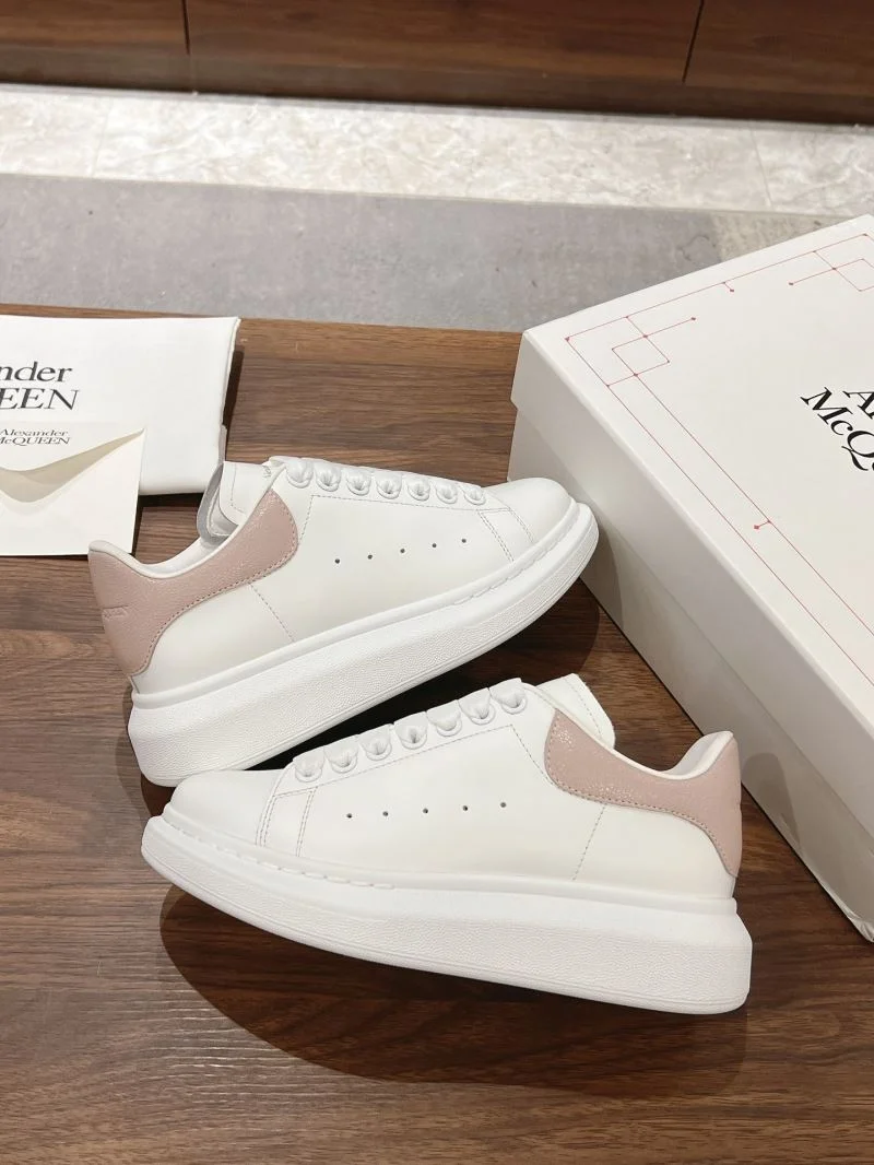 Factory-made Alexander Mcqueen Low Shoes
