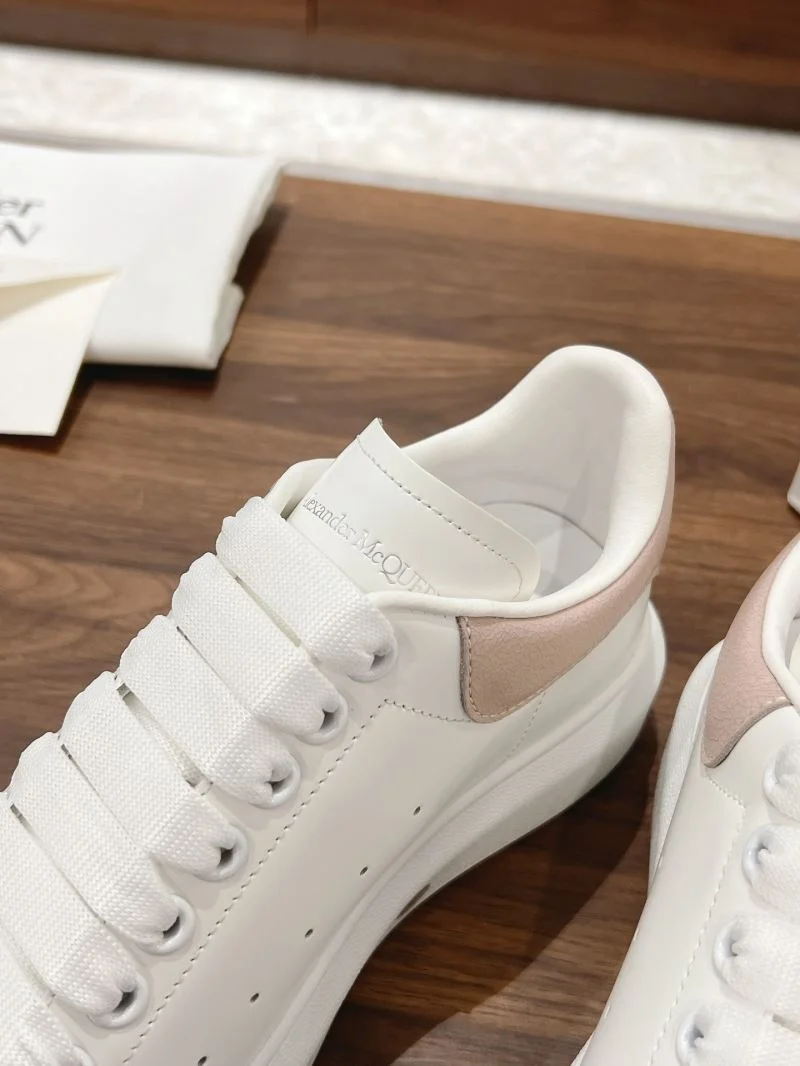 Factory-made Alexander Mcqueen Low Shoes