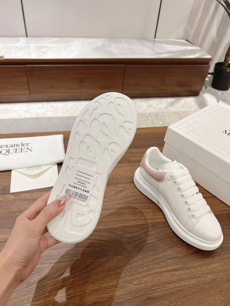 Factory-made Alexander Mcqueen Low Shoes