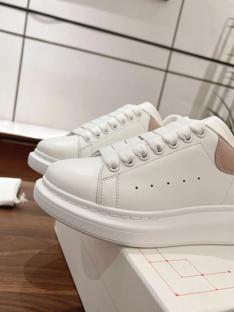 Factory-made Alexander Mcqueen Low Shoes