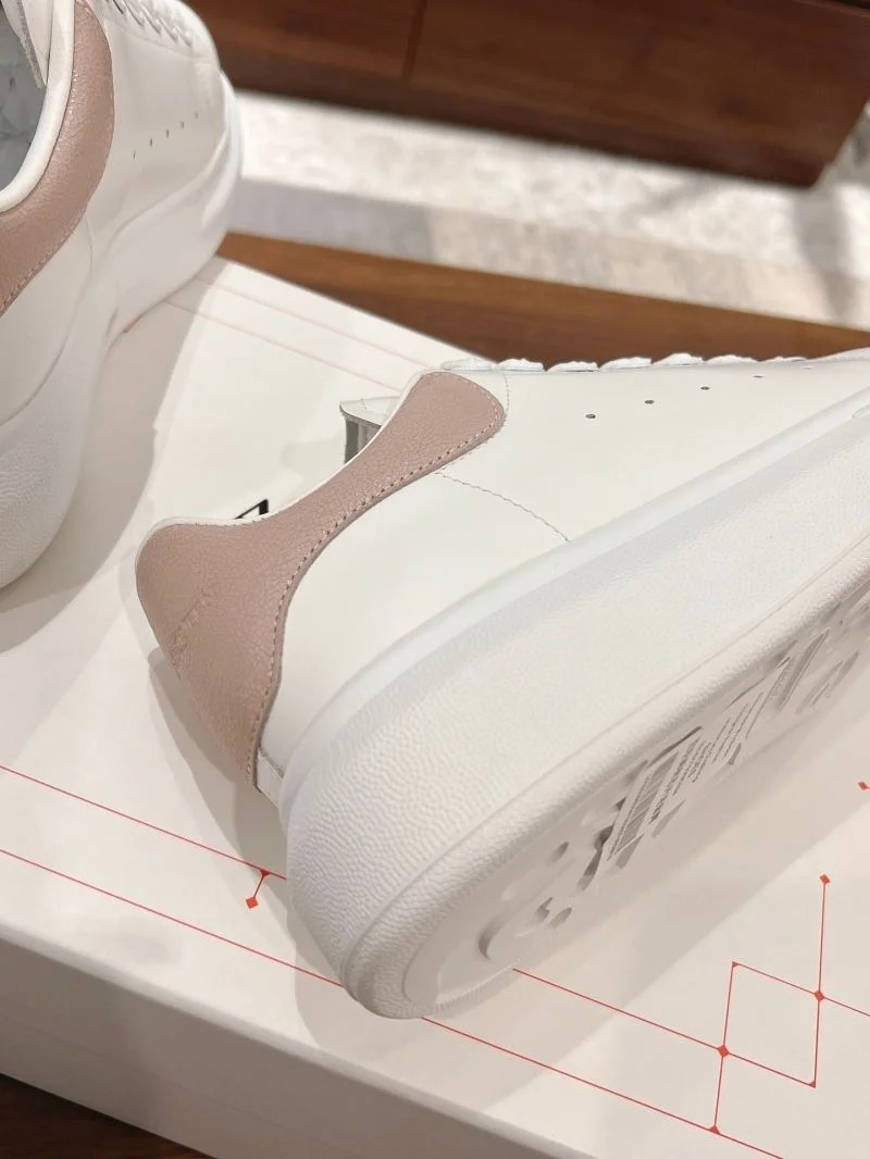 Factory-made Alexander Mcqueen Low Shoes