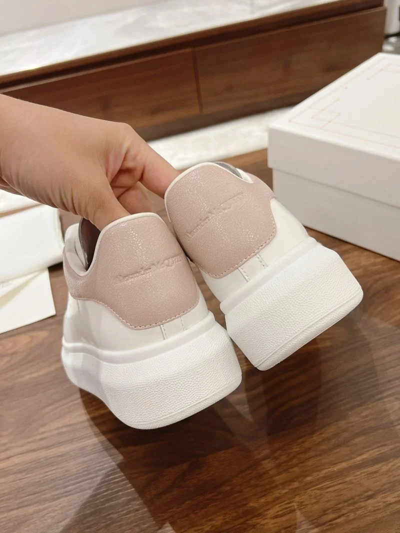Factory-made Alexander Mcqueen Low Shoes