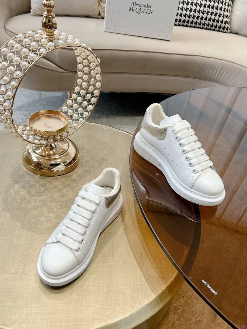Value-priced Alexander Mcqueen Low Shoes