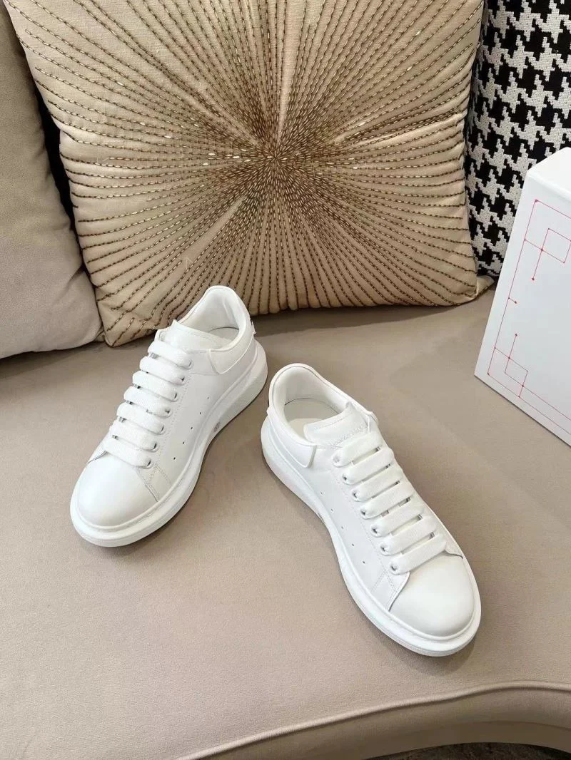 Alexander Mcqueen Low Shoes