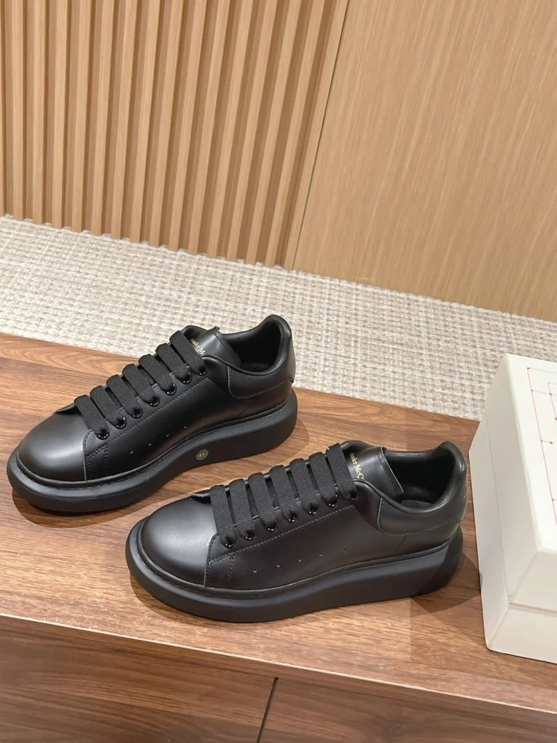 Alexander Mcqueen Low Shoes