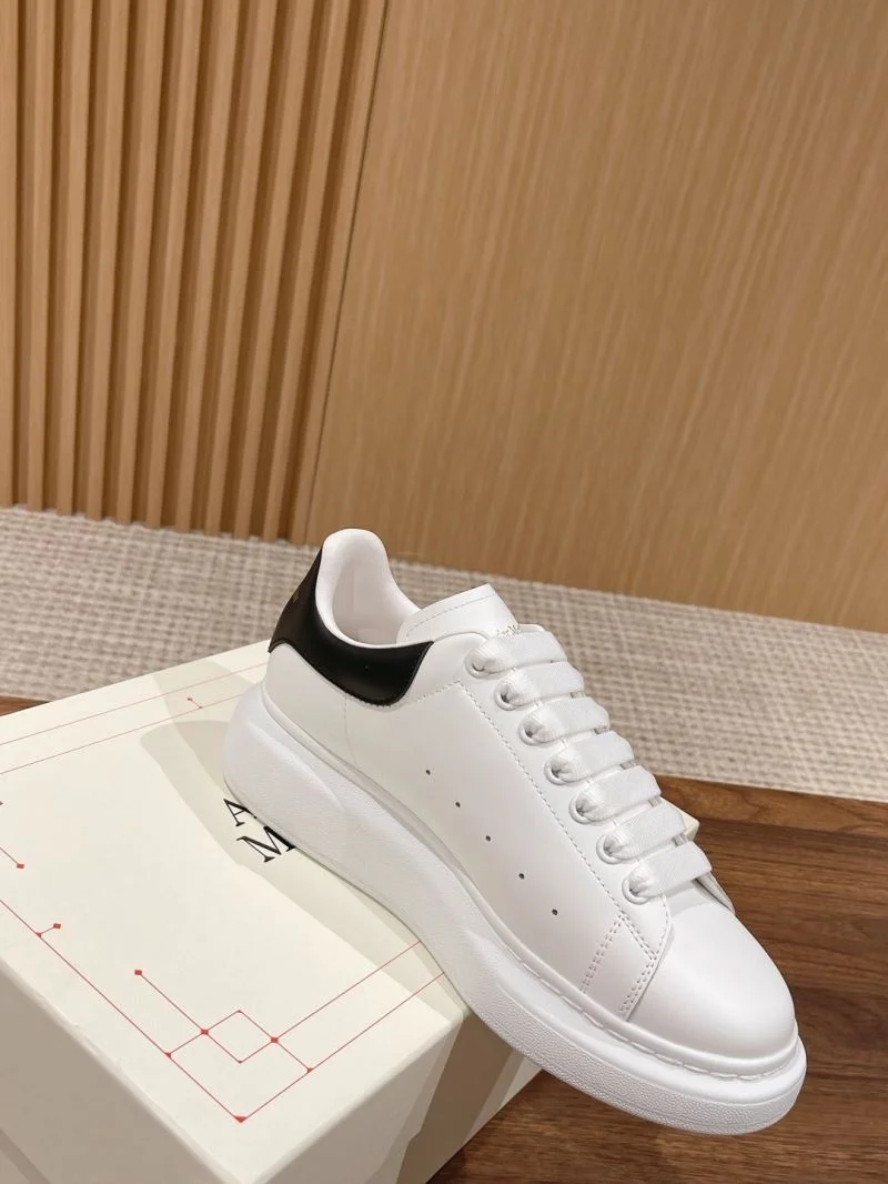 Real Alexander Mcqueen Low Shoes