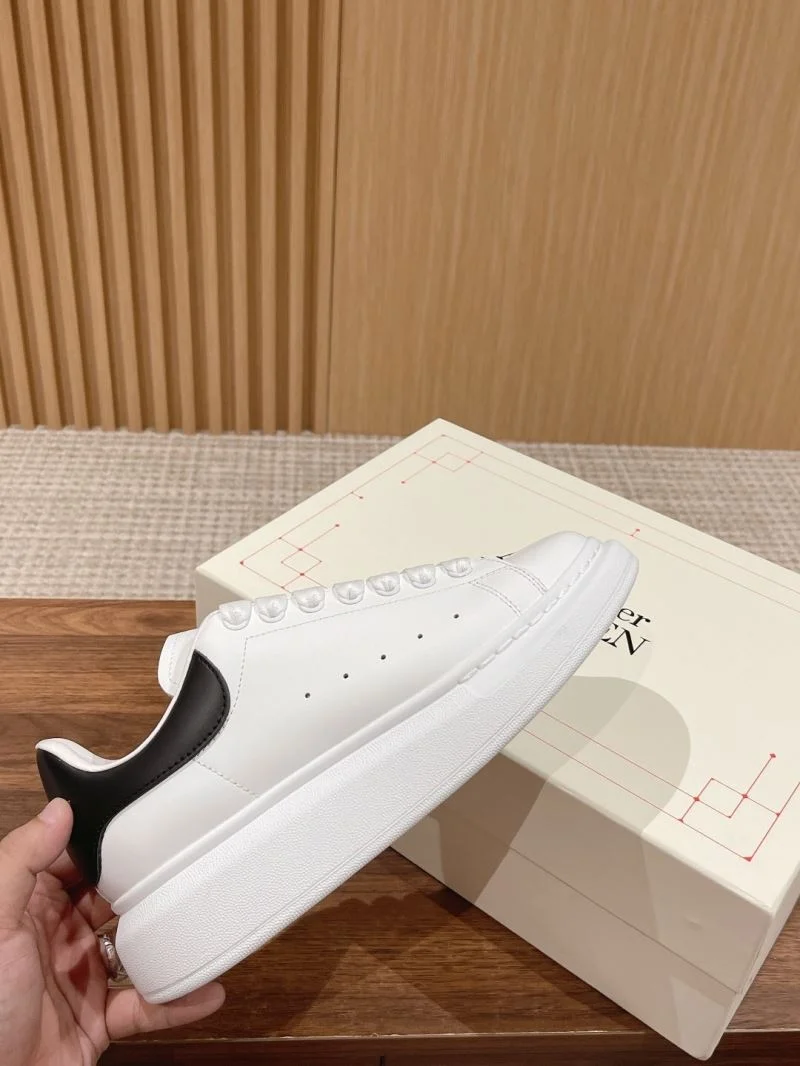 Real Alexander Mcqueen Low Shoes