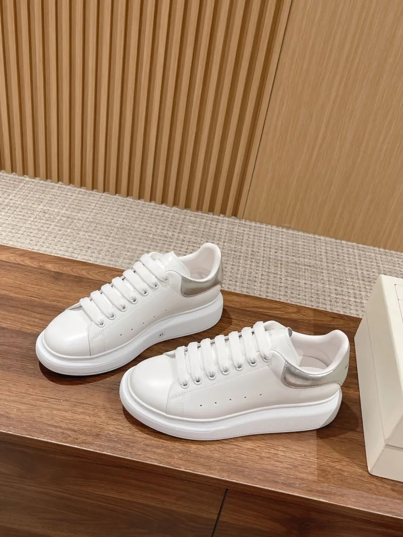 Alexander Mcqueen Low Shoes