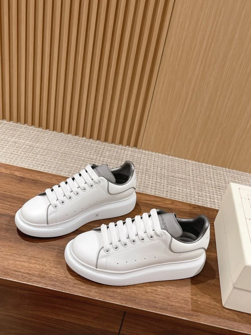 Alexander Mcqueen Low Shoes