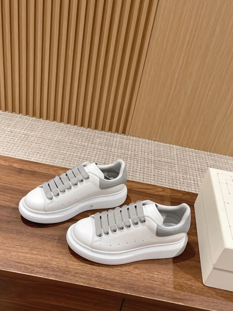 Alexander Mcqueen Low Shoes