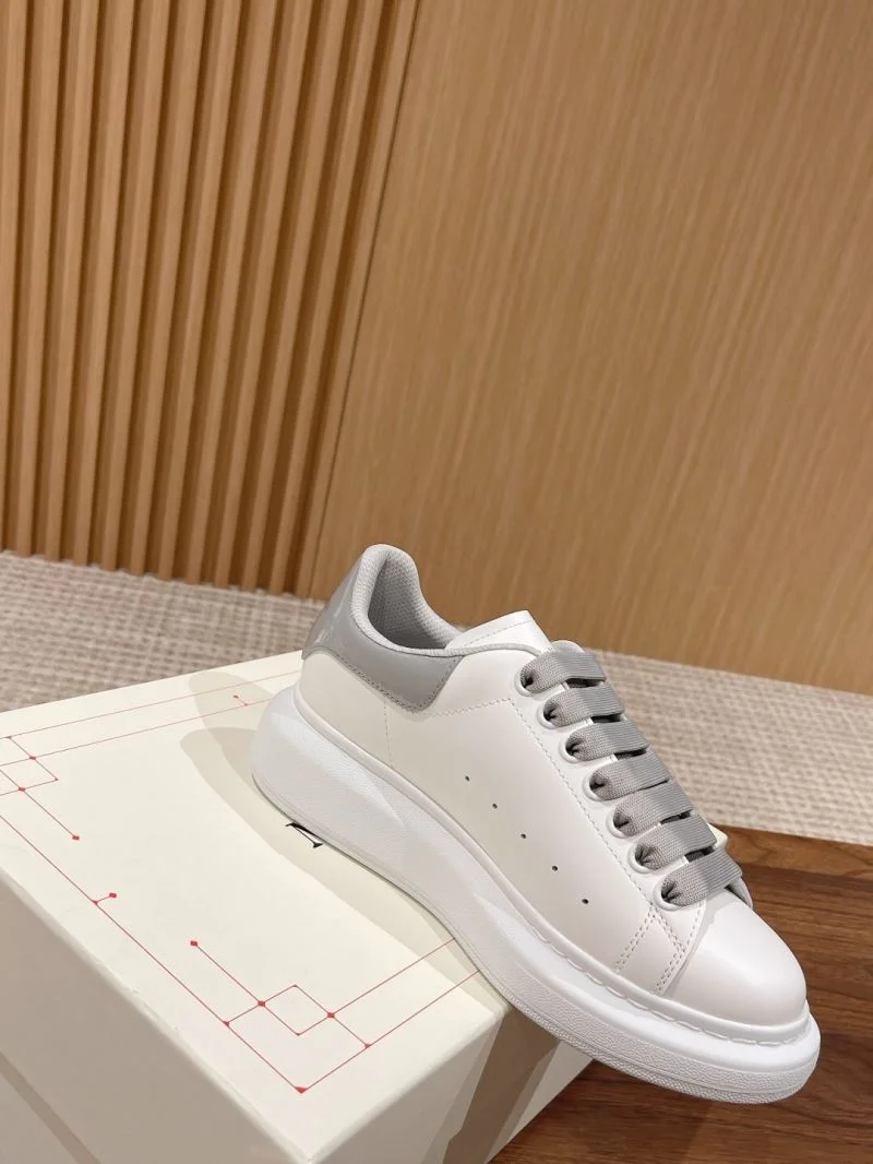 Economical Alexander Mcqueen Low Shoes