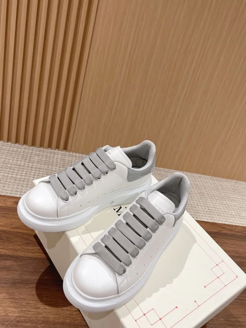 Economical Alexander Mcqueen Low Shoes