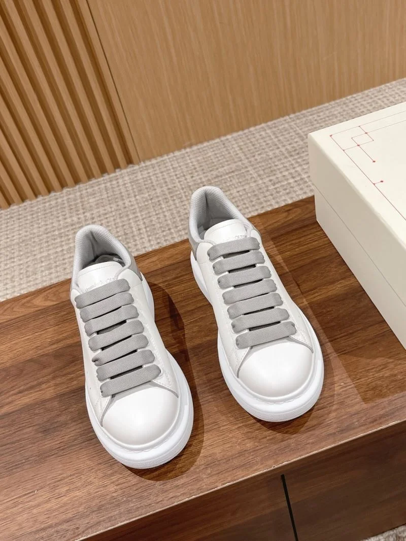 Economical Alexander Mcqueen Low Shoes