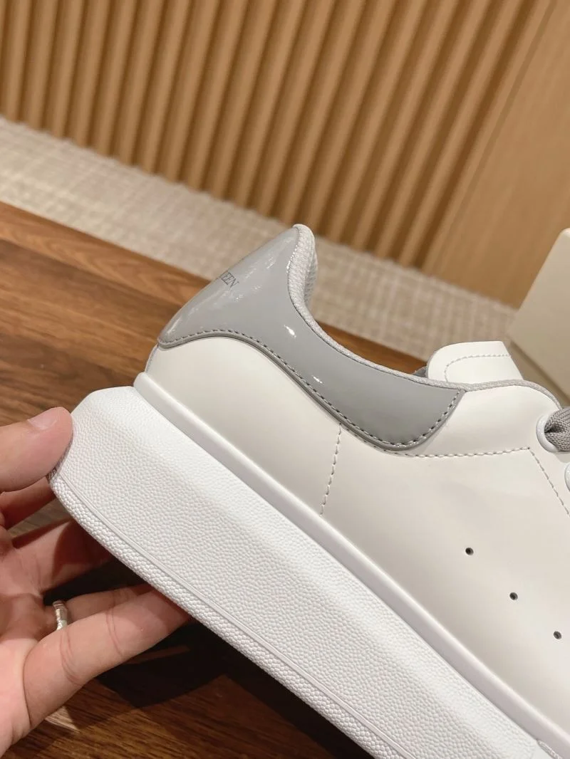 Economical Alexander Mcqueen Low Shoes