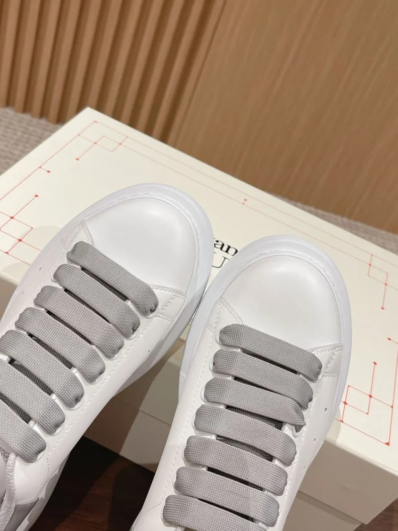 Economical Alexander Mcqueen Low Shoes