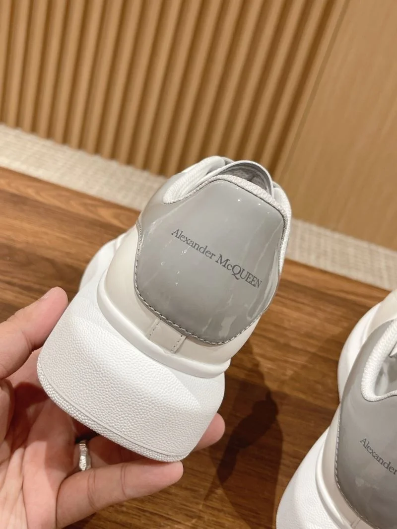 Economical Alexander Mcqueen Low Shoes