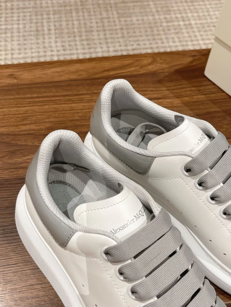 Economical Alexander Mcqueen Low Shoes