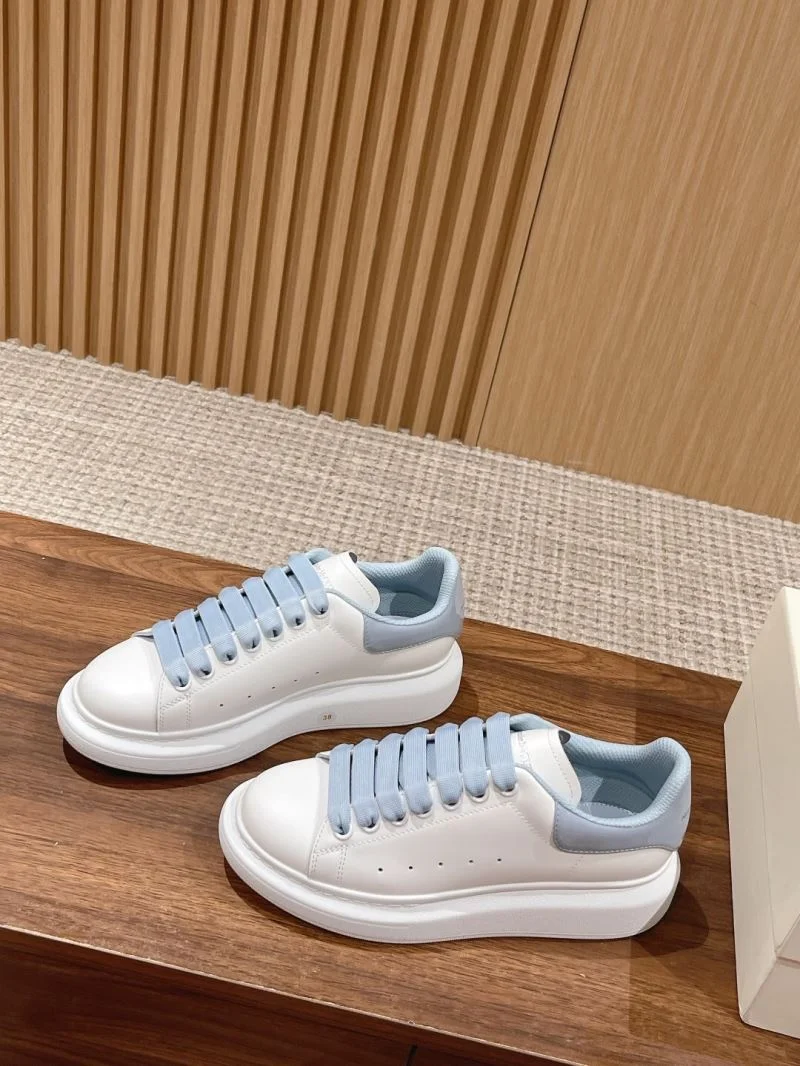 Alexander Mcqueen Low Shoes