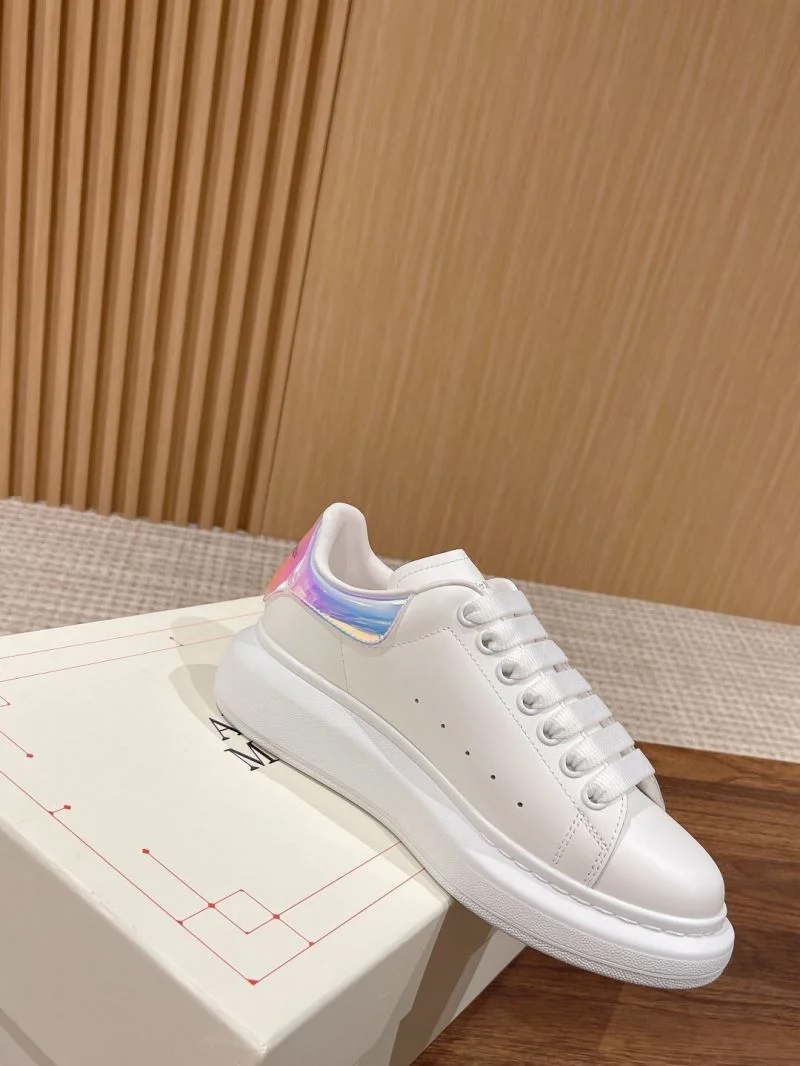 Brand-original Alexander Mcqueen Low Shoes
