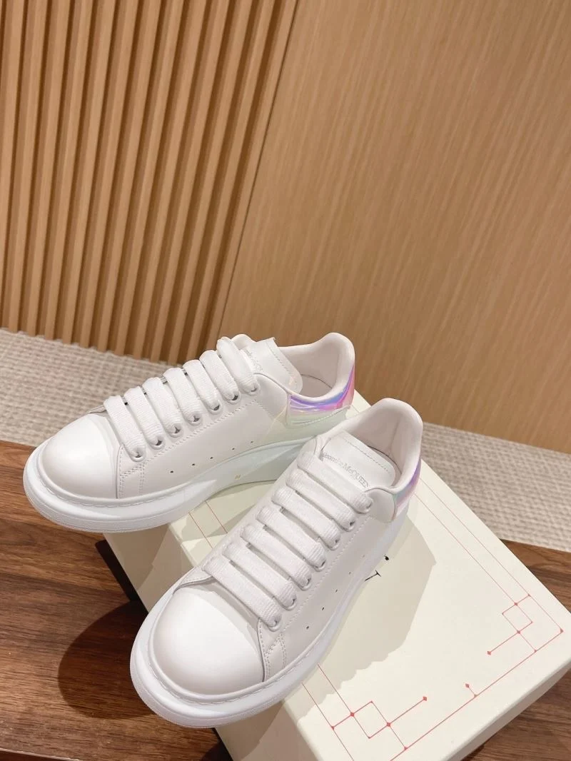 Brand-original Alexander Mcqueen Low Shoes