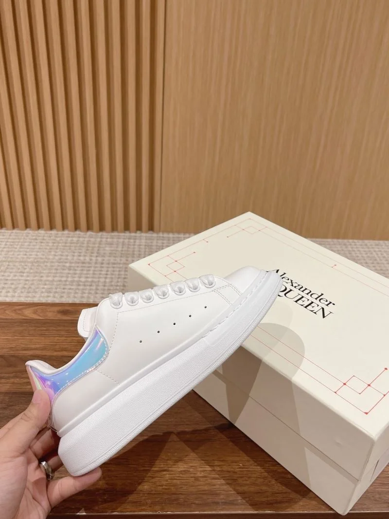 Brand-original Alexander Mcqueen Low Shoes