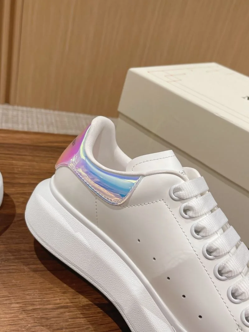 Brand-original Alexander Mcqueen Low Shoes
