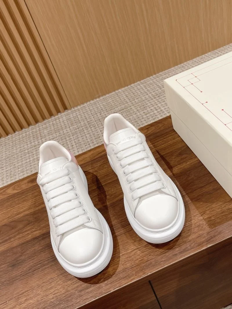 Brand-original Alexander Mcqueen Low Shoes