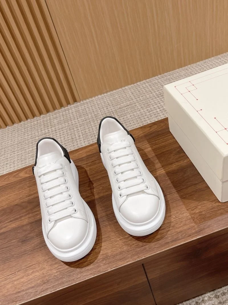 Alexander Mcqueen Low Shoes