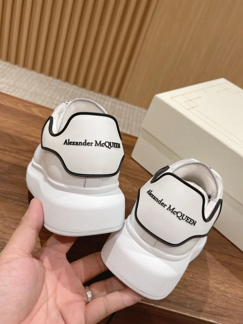 Alexander Mcqueen Low Shoes
