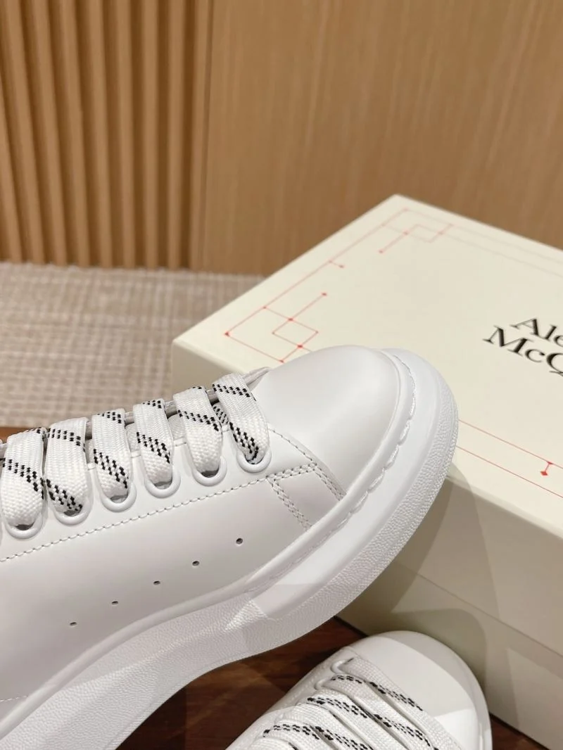 High accuracy Alexander Mcqueen Low Shoes