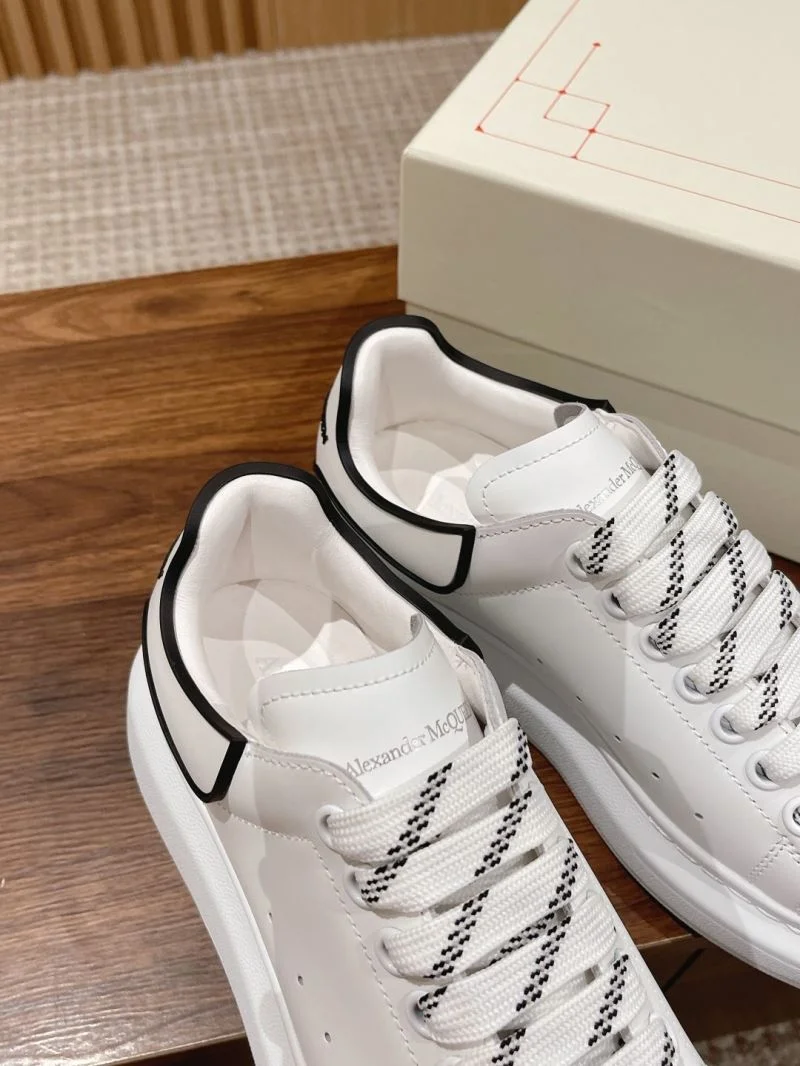 High accuracy Alexander Mcqueen Low Shoes