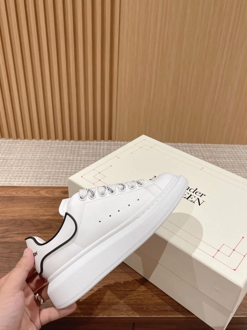 High accuracy Alexander Mcqueen Low Shoes